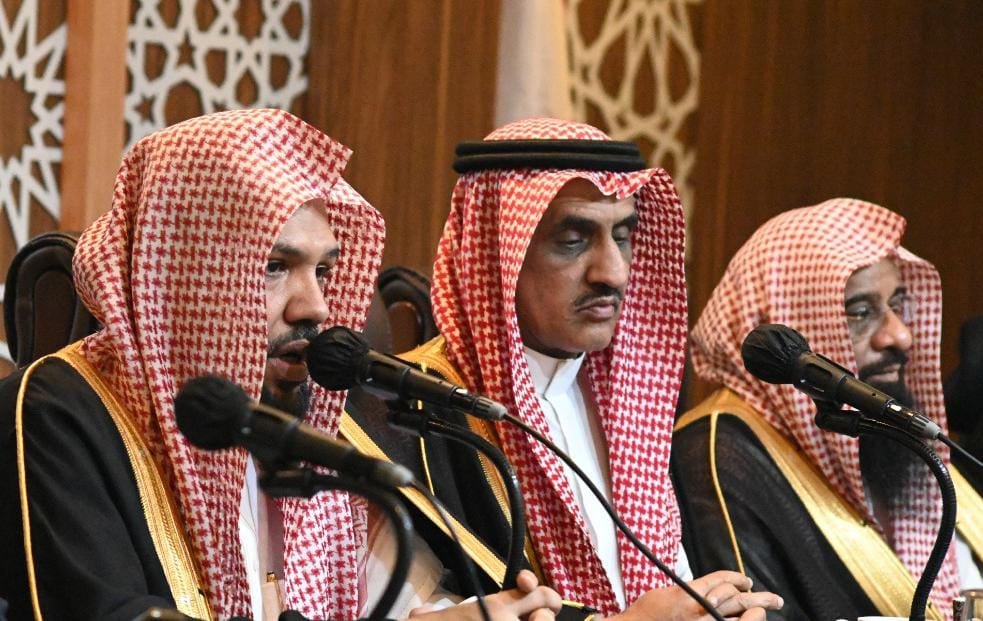 Berkunjung ke MUI, Imam Besar Masjid Nabawi Berpesan agar Umat Islam ...