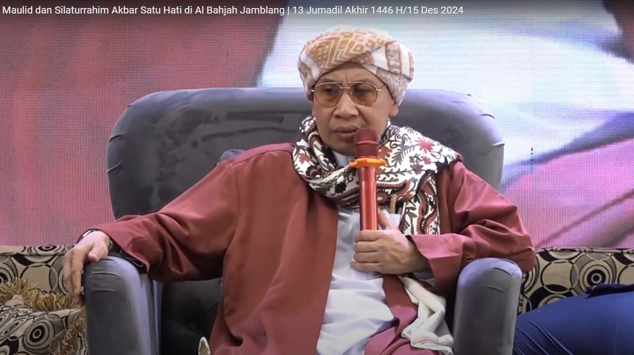 Buya Yahya: 3 Hal Penting dalam Pendidikan Keluarga yang Bisa Kita Teladani dari Nabi SAW ...